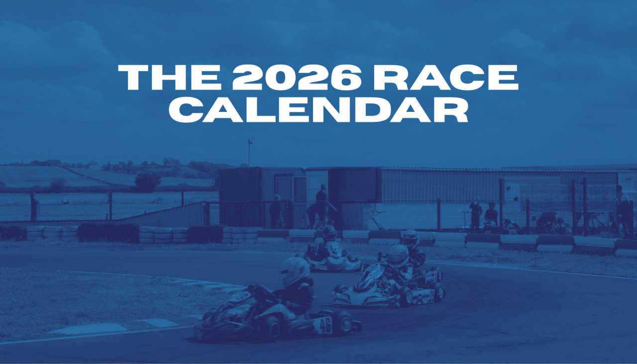 The Race Calendar | Fulbeck Kart Club